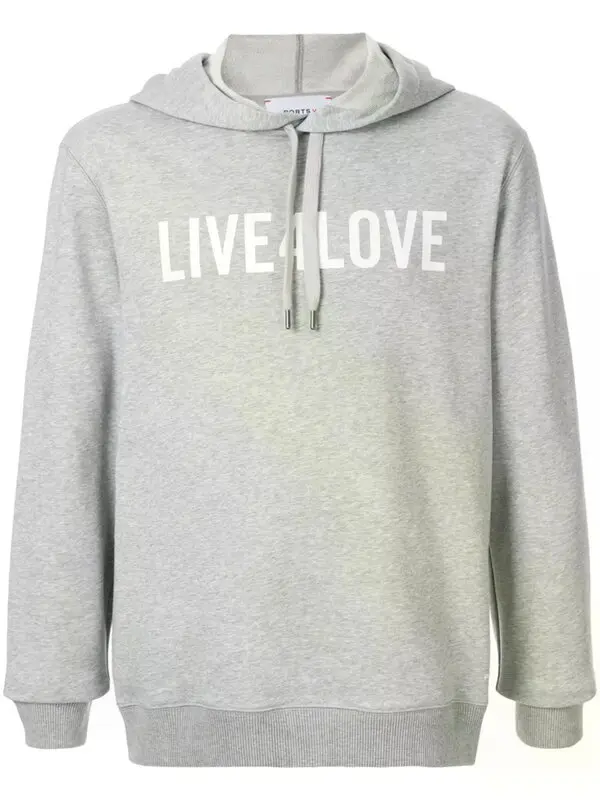 PORTS V Live 4 Love Hoodie