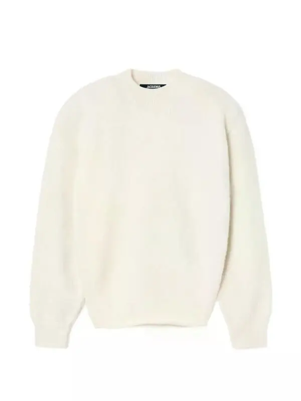 Jacquemus Pavane Long-sleeve Sweater