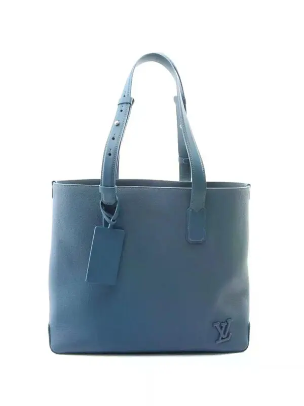 LOUIS VUITTON Aerogram Fast Line Tote Bag