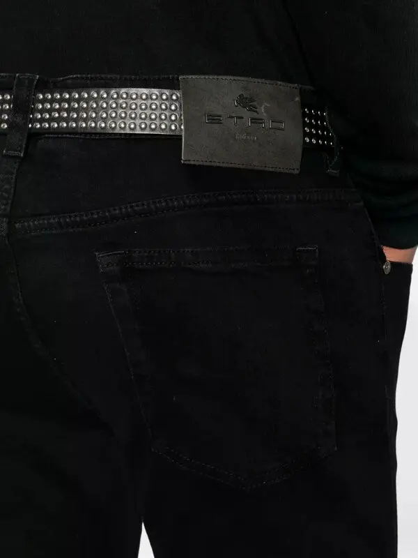 Etro Slim-cut Jeans