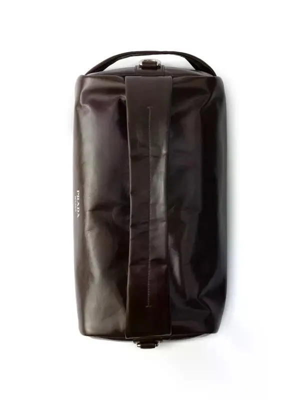 Prada Leather Shoulder Bag