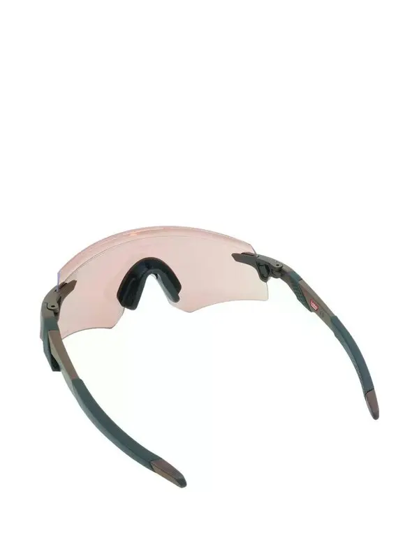 Oakley Encoder Sunglasses - Black