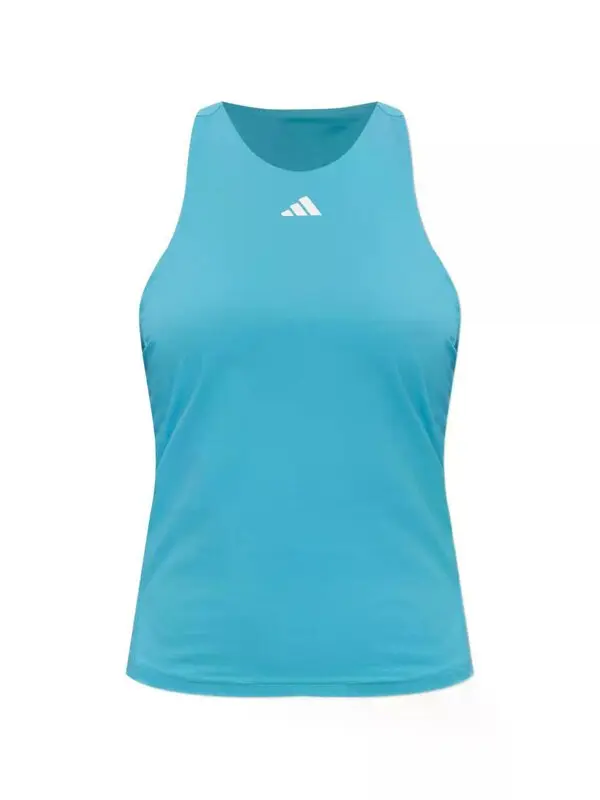 Adidas Y Tennis Jersey Tank Top