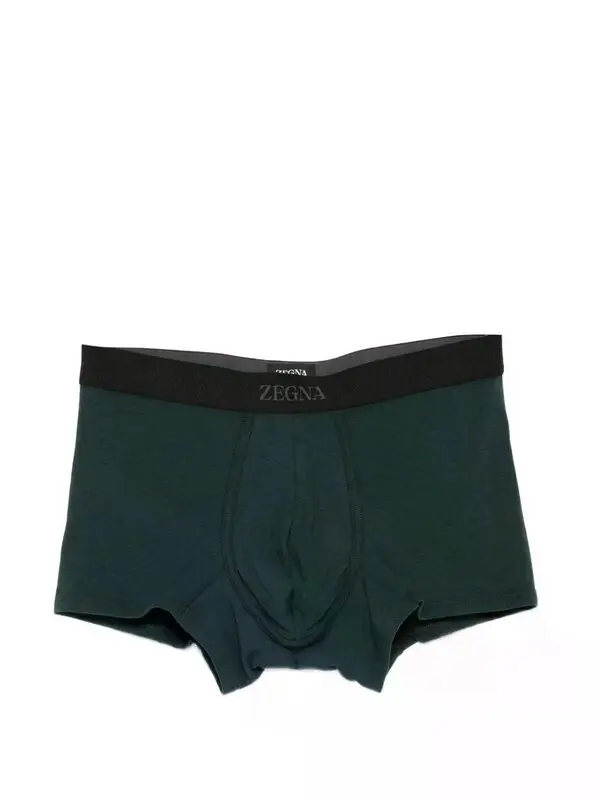Zegna Logo-waistband Briefs