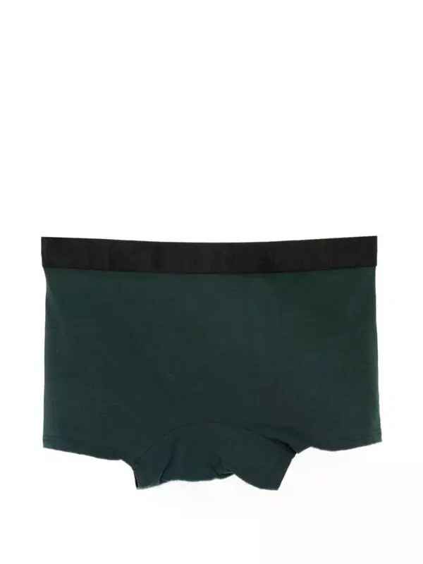 Zegna Logo-waistband Briefs
