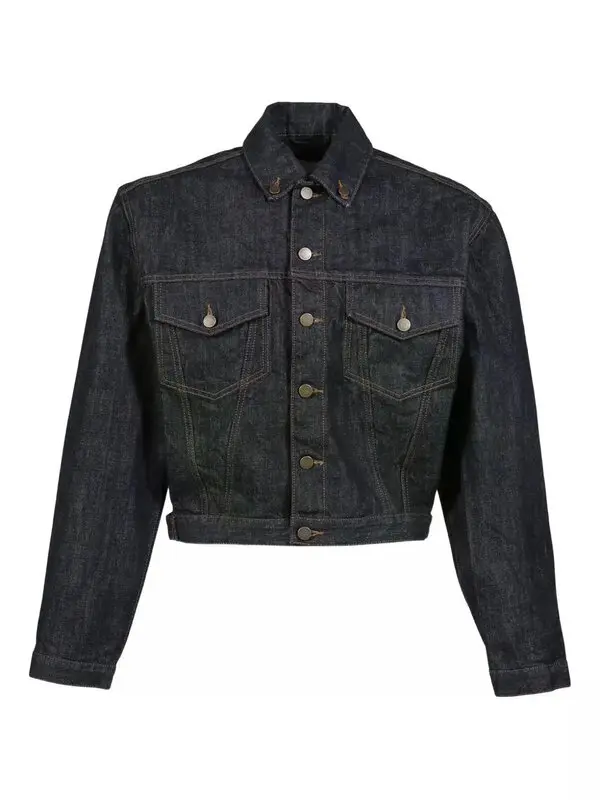 ENTIRE STUDIOS Buttoned-up Jacket