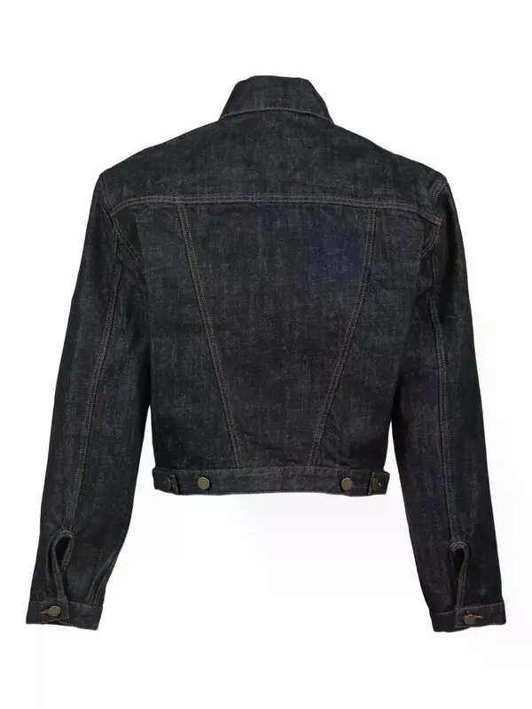 ENTIRE STUDIOS Buttoned-up Jacket