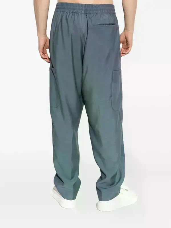 Kenzo Elasticated Waist Cargo Pants