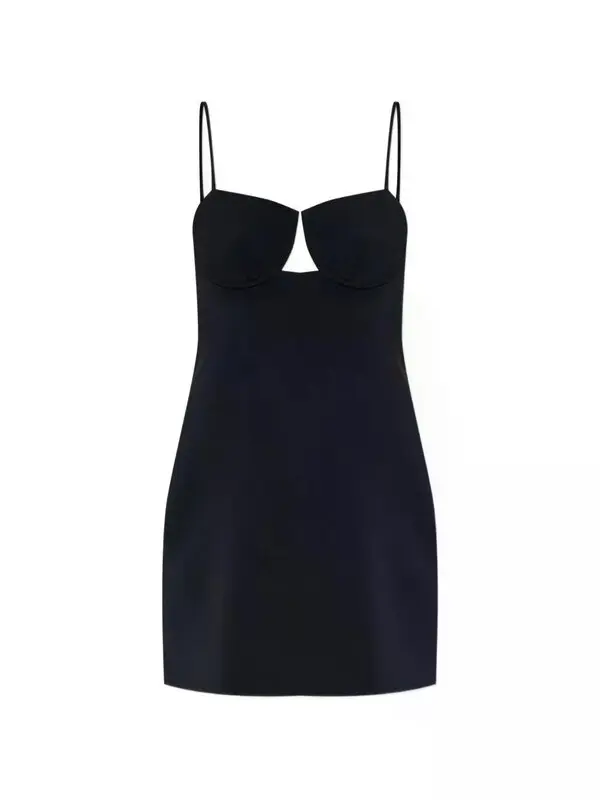 Givenchy Cut-out Underwired Dress