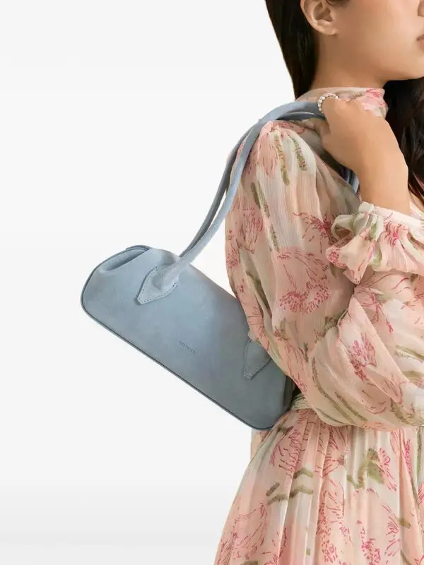 Yuzefi Oyster Tote Bag - Blue