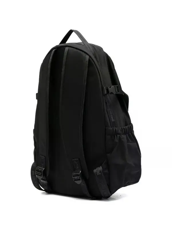 Palm Angels Logo Print Backpack