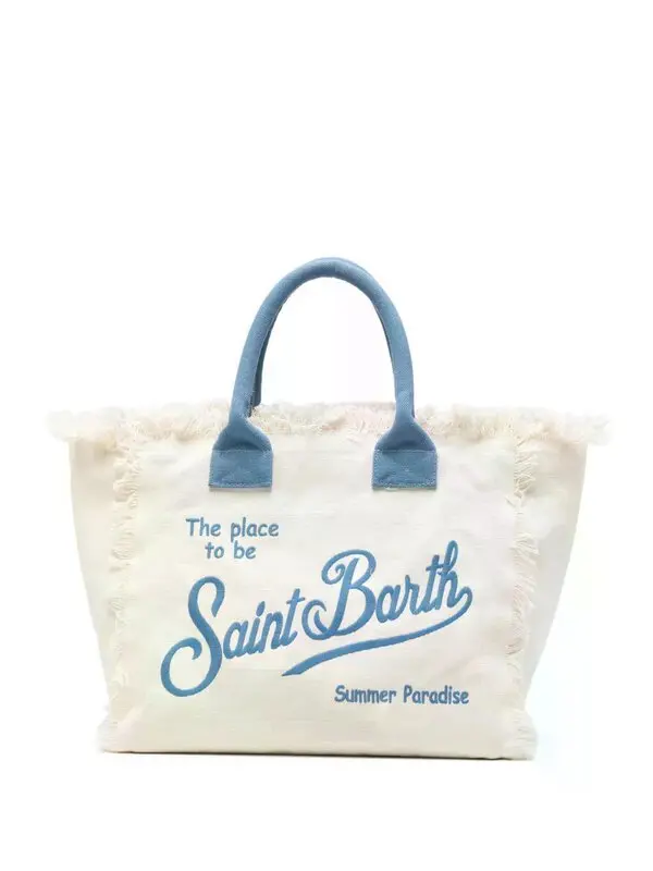MC2 SAINT BARTH Vanity Tote Bag