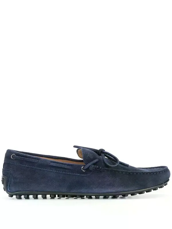 TOD'S City Gommino Loafers - Blue