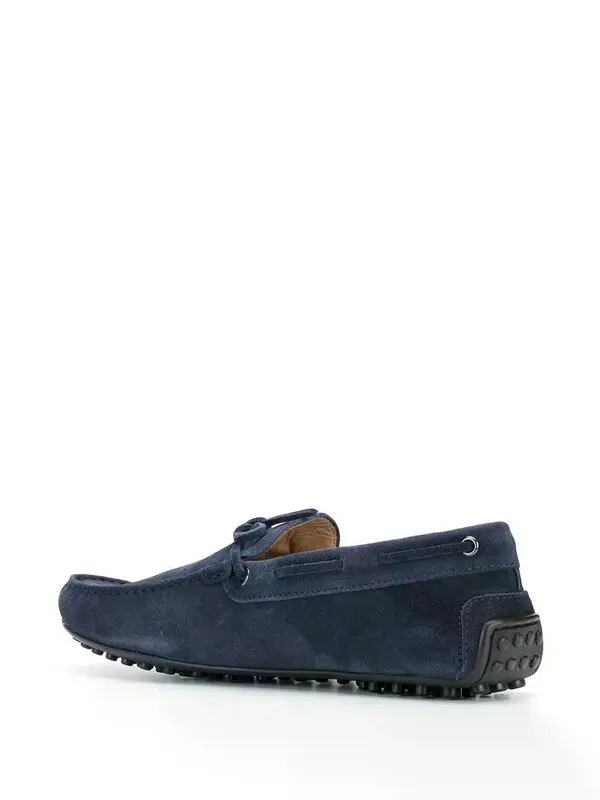 TOD'S City Gommino Loafers - Blue