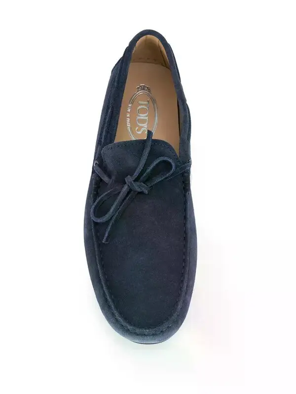 TOD'S City Gommino Loafers - Blue