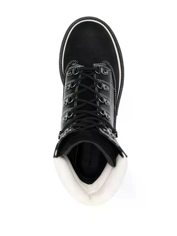Tory Burch Miller Lug-sole Boots