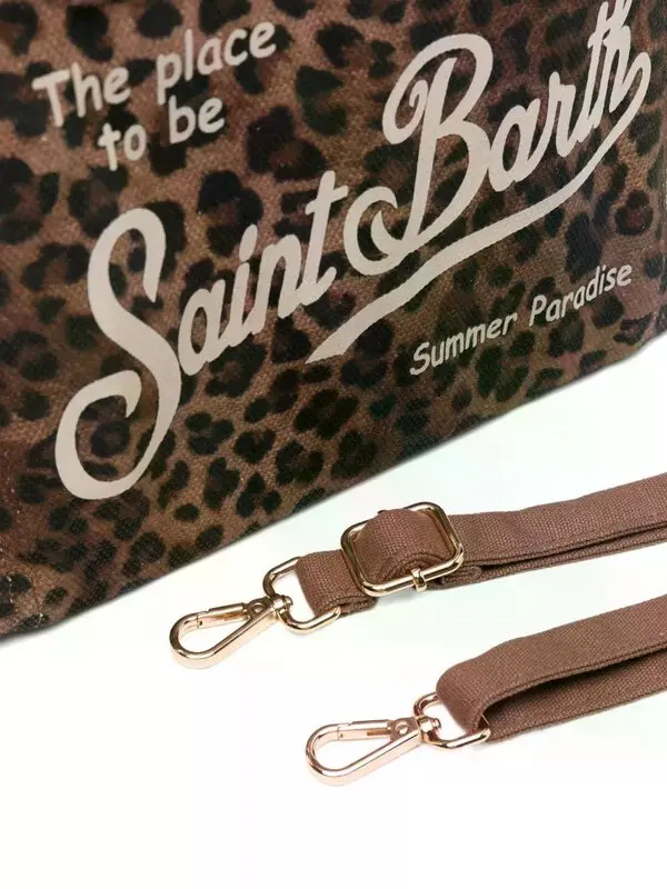 MC2 SAINT BARTH Colette Beach Bag