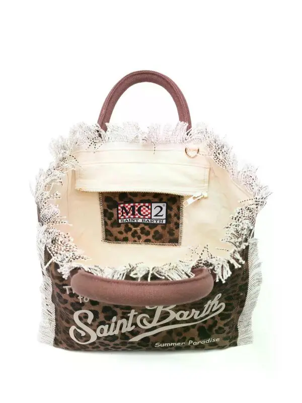 MC2 SAINT BARTH Colette Beach Bag