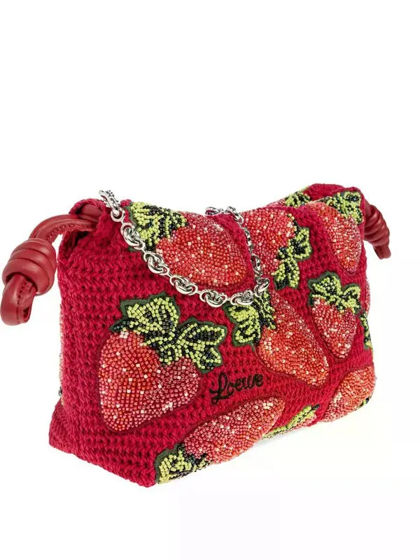 Loewe Mini Flamenco Clutch Bag