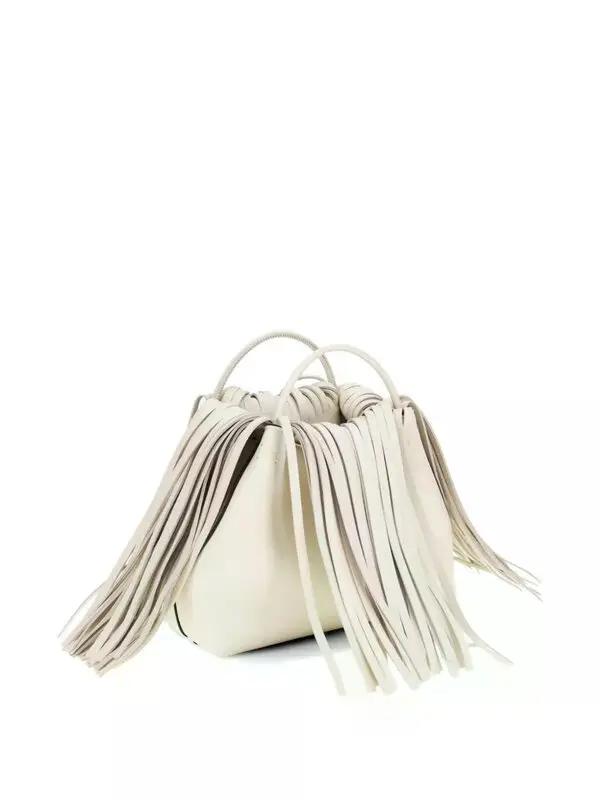 Givenchy Nano Facet Fringe Bucket Bag
