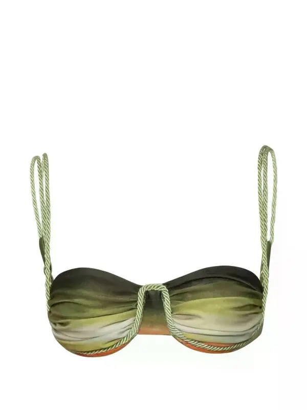 BAOBAB Lula Bikini Top - Green