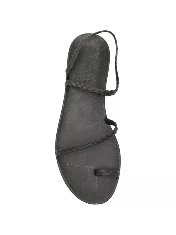 ANCIENT GREEK SANDALS Eleftheria Braided Sandals