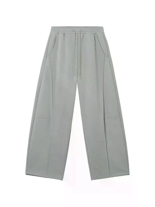 B+AB Drawstring Wide-leg Track Pants