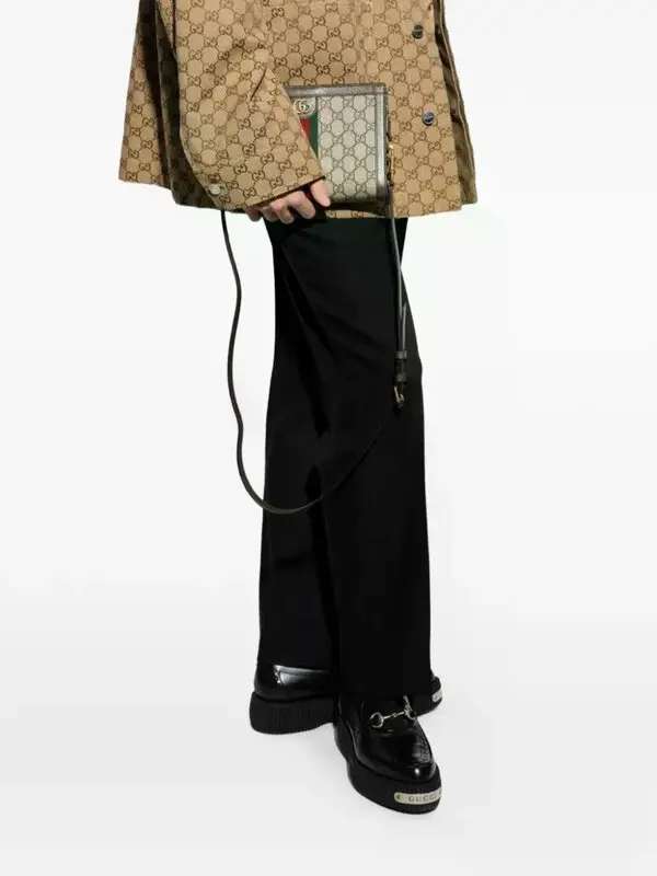 Gucci Ophidia Crossbody Bag - Neutrals