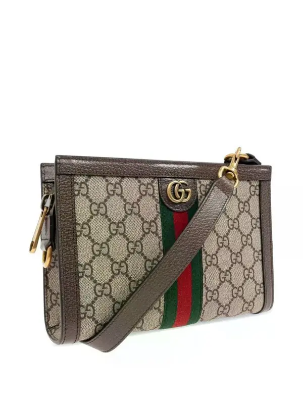 Gucci Ophidia Crossbody Bag - Neutrals