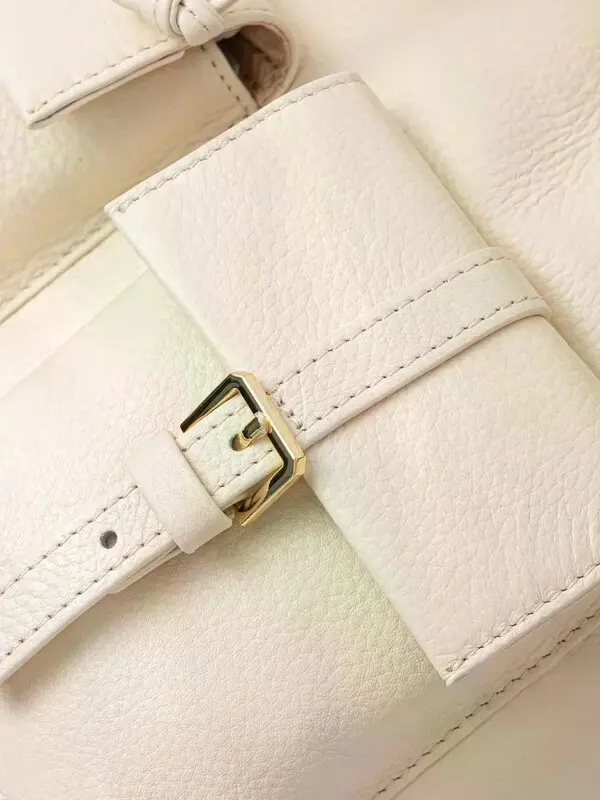 Patrizia Pepe Fly Buckle-fastening Backpack