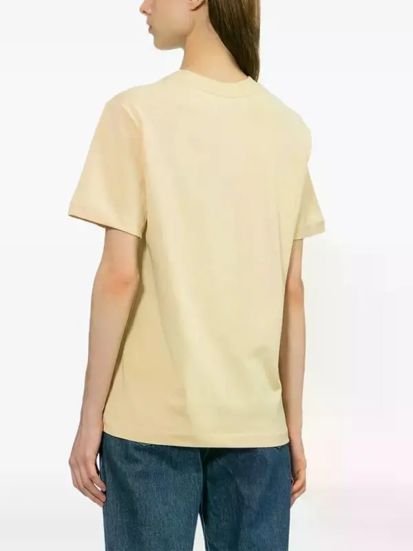 A.p.c. Large Graphic T-shirt
