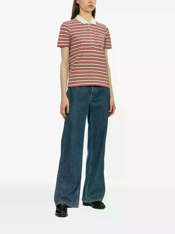 A.p.c. Oscar Polo Shirt