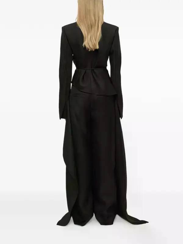 Christopher Esber Released Bias Blazer