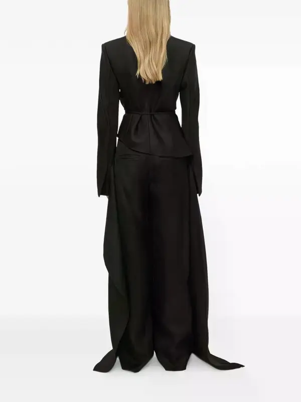 Christopher Esber Released Towel Trousers