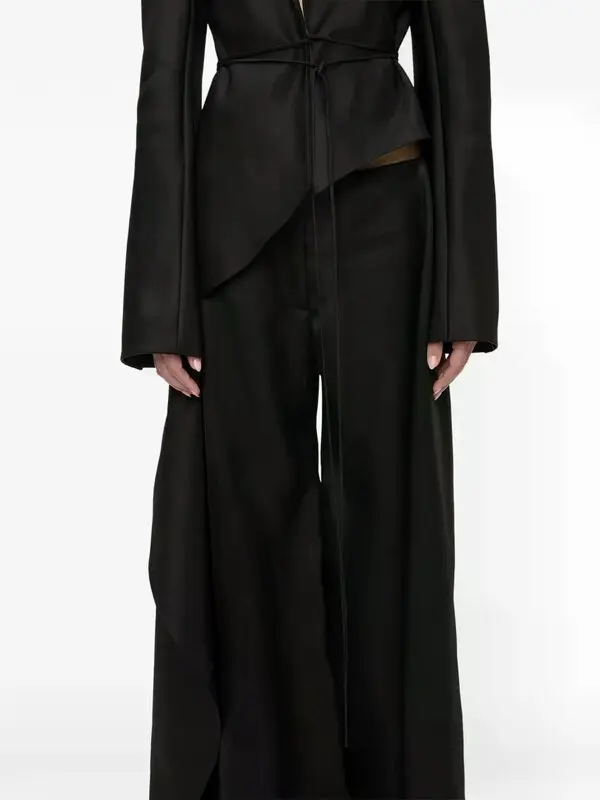 Christopher Esber Released Towel Trousers