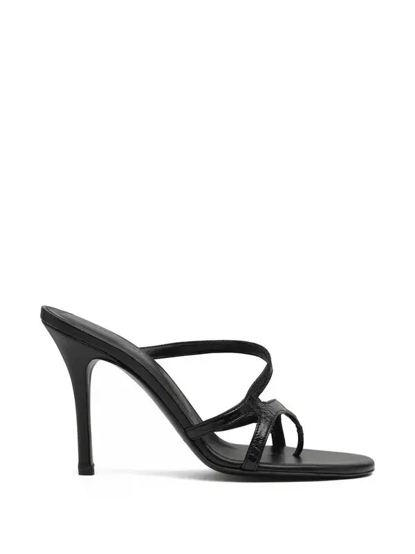 Christopher Esber Calathea Heeled Sandals