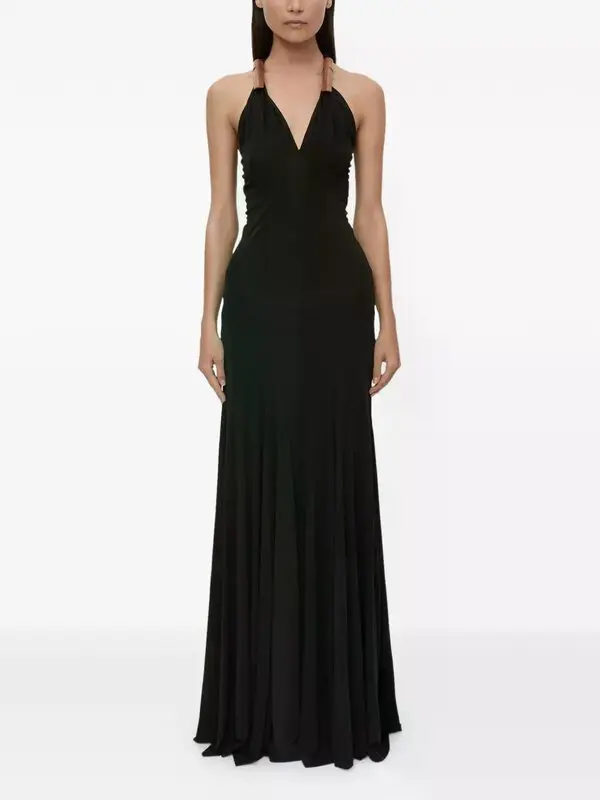 Christopher Esber V-neck Dress