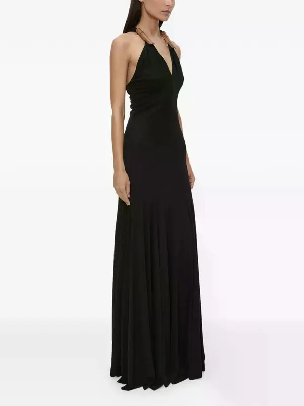 Christopher Esber V-neck Dress