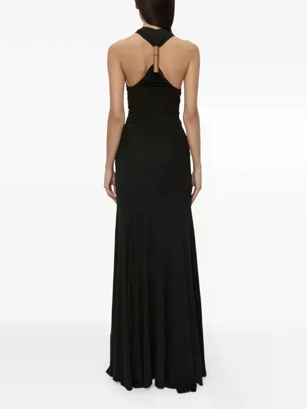 Christopher Esber V-neck Dress