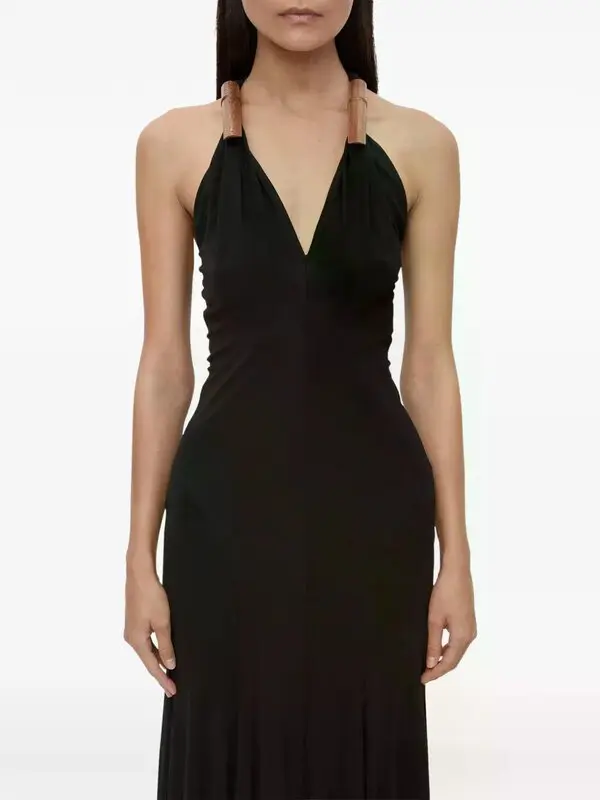 Christopher Esber V-neck Dress