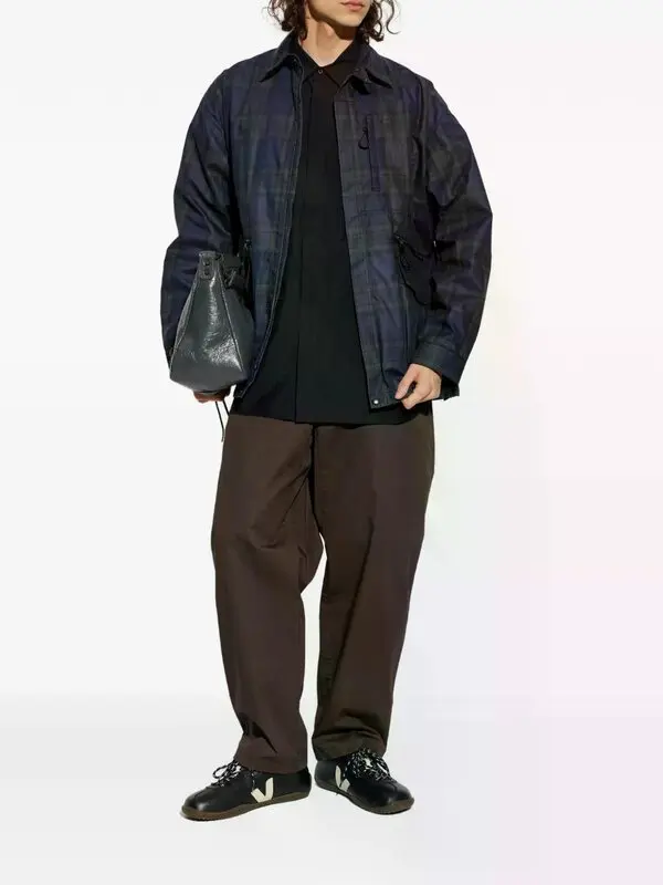 Comme Des Garçons Flap-pocket Shirt