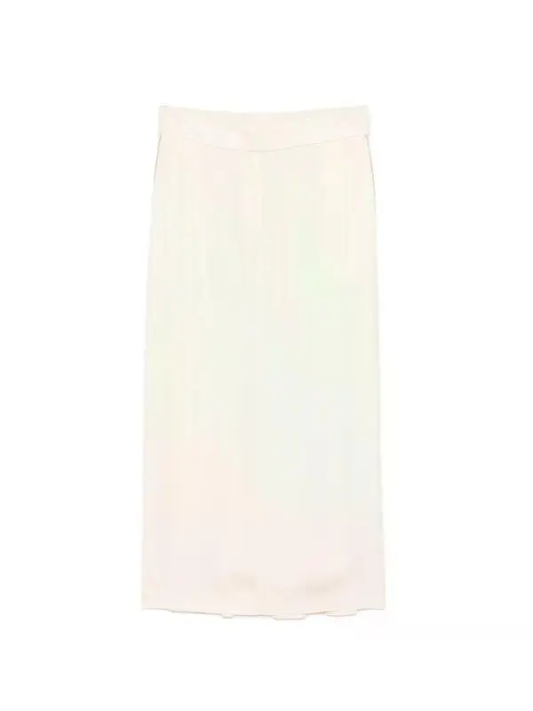 Peserico Midi Skirt - Neutrals