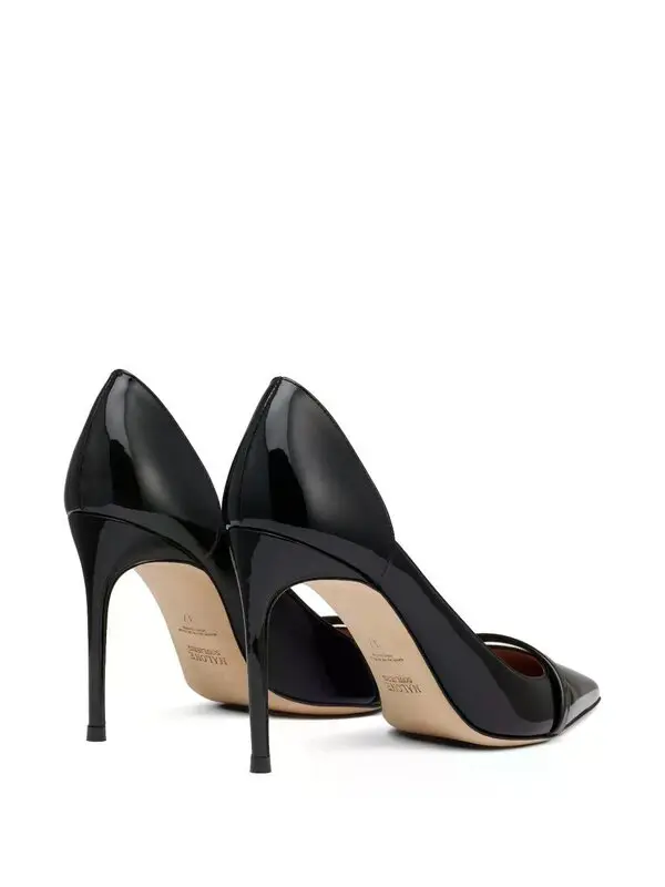 MALONE SOULIERS Crawford Pointed-toe Pumps