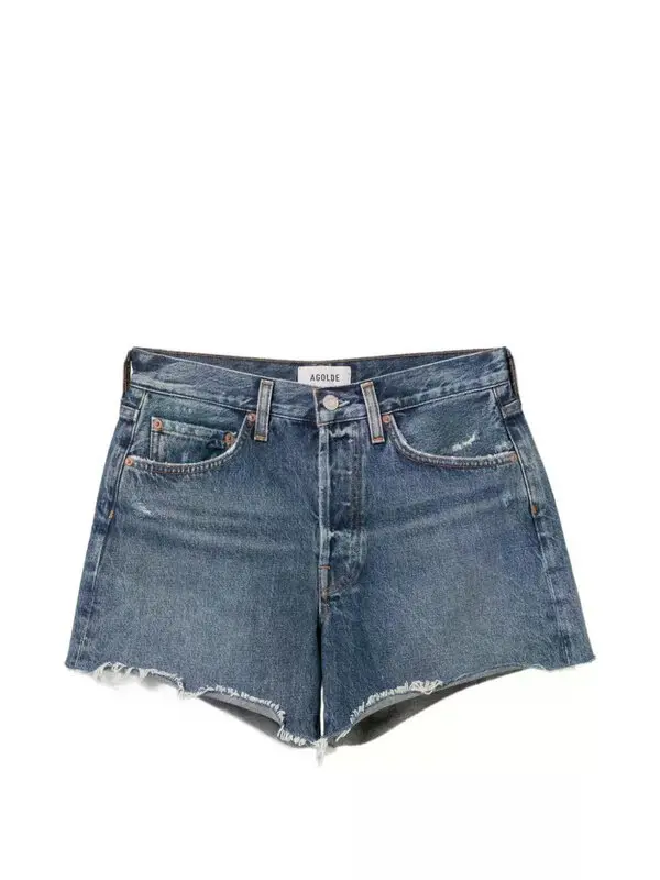 AGOLDE Parker Long Shorts