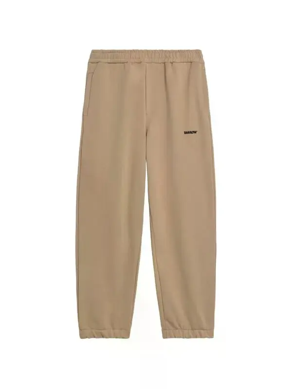 BARROW Logo Detail Track Pants