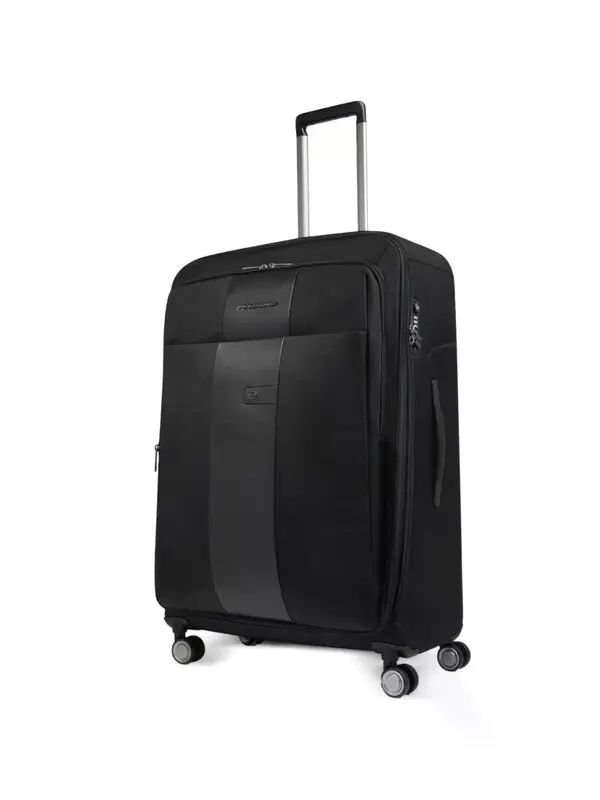 PIQUADRO Expandable Panelled Suitcase