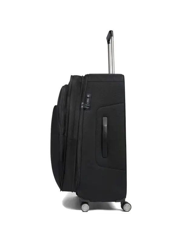 PIQUADRO Expandable Panelled Suitcase