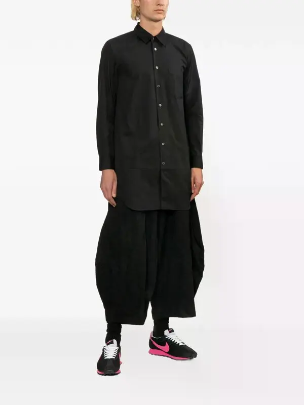 Comme Des Garçons Cotton Shirt