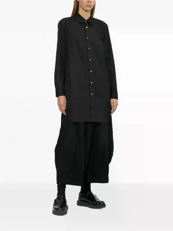 Comme Des Garçons Cotton Shirt