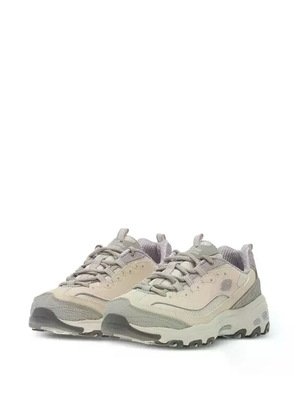 Sketchers D'lites Retro Rewind Sneakers - Neutrals